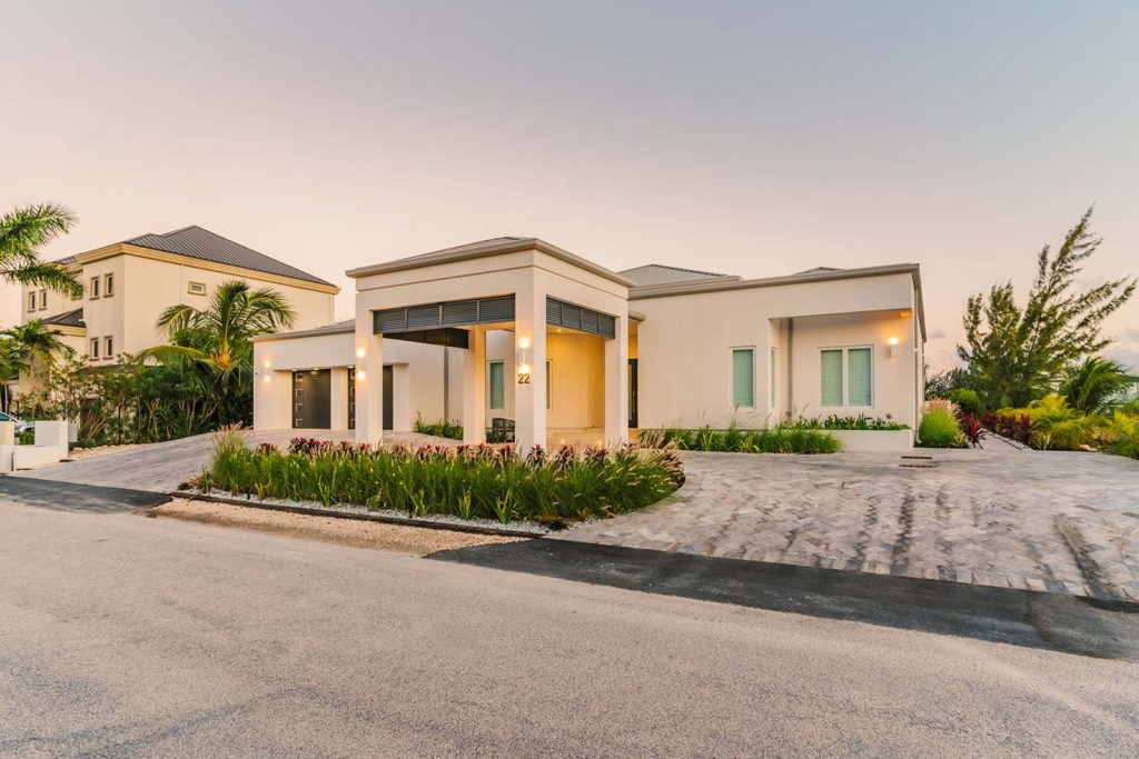 Architecture – Frederick McRae