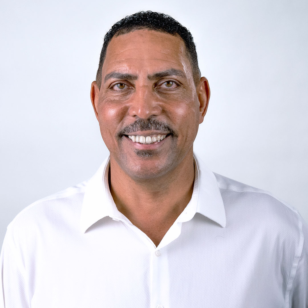 About - Frederick McRae