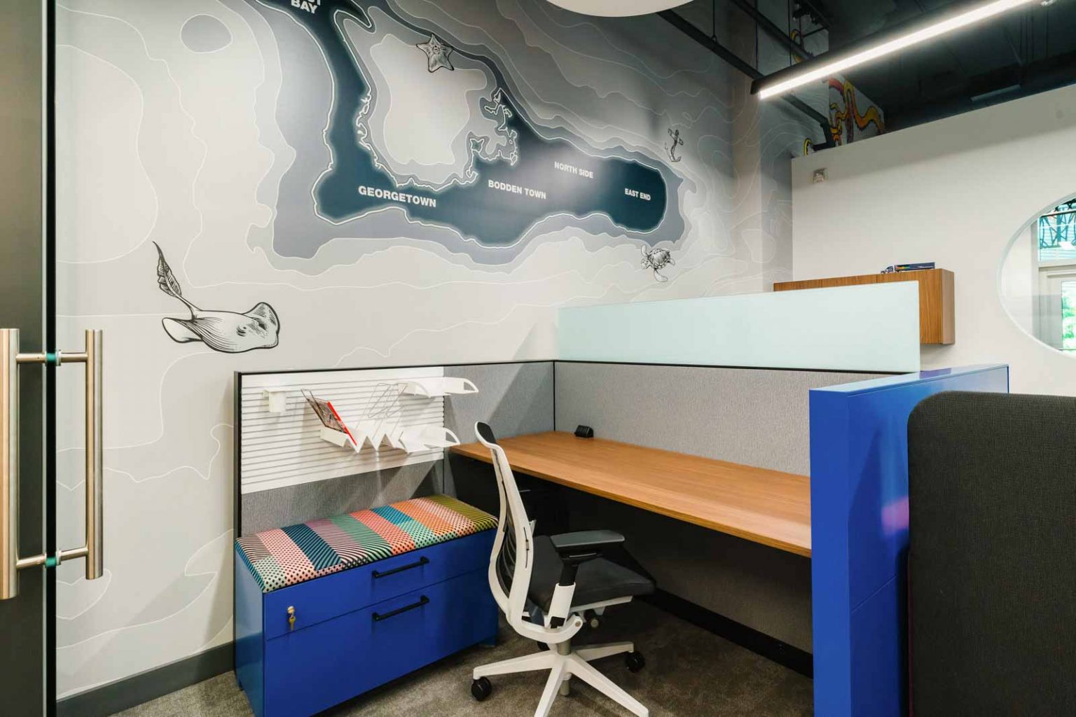 Workplace Environments – Frederick McRae