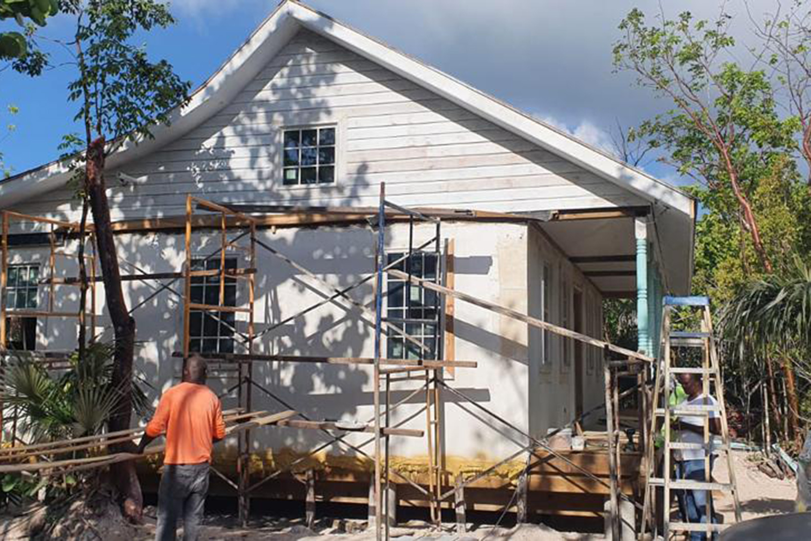 New Lease: Bringing a Century-Old Home Back to Life – Frederick McRae