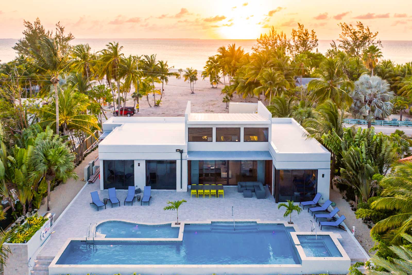 Transforming Spaces in the Cayman Islands – Frederick McRae